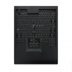 Клавиатура Tex Shinobi. С механикой поневоле.